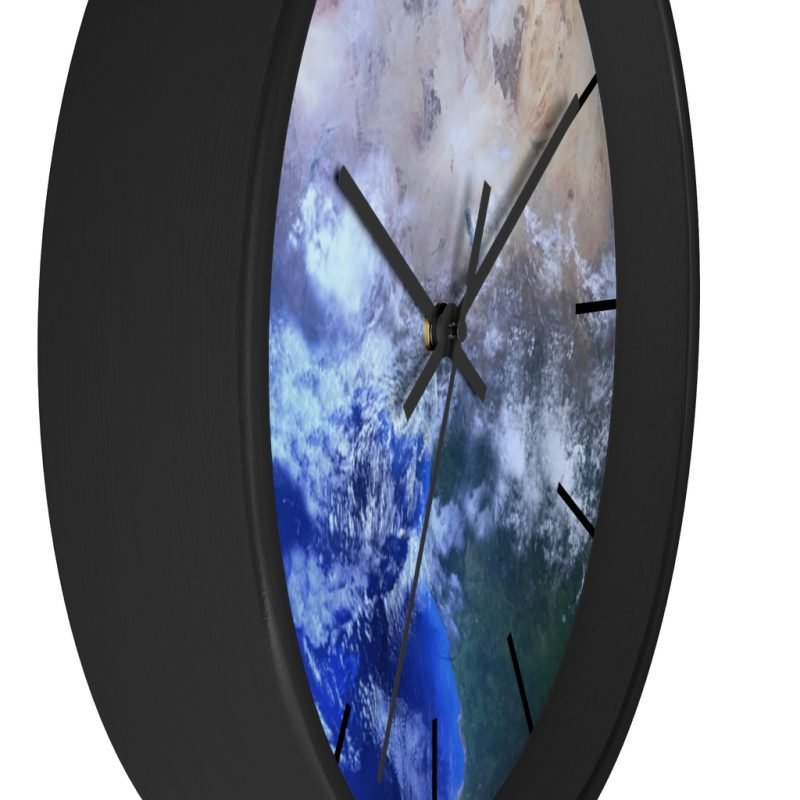 Earth Style | Wall Clocks - Clarita