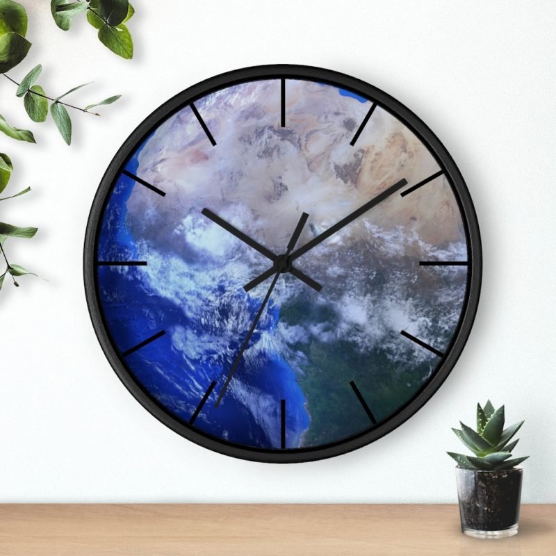 Earth Style | Wall Clocks - Clarita