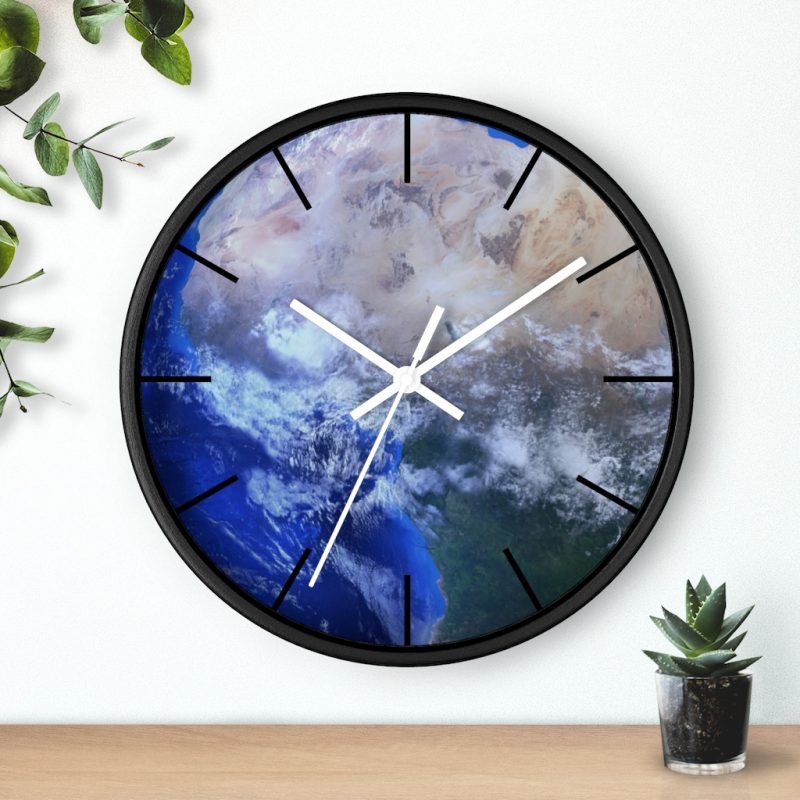 Earth Style | Wall Clocks - Clarita