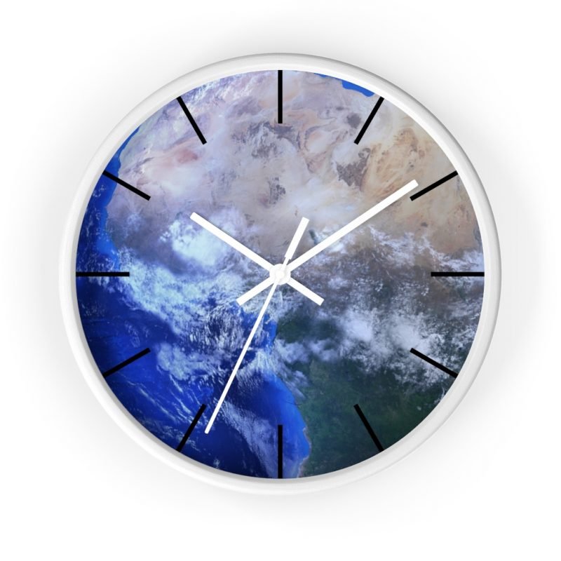 Earth Style | Wall Clocks - Clarita