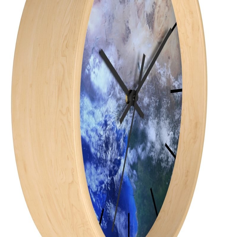 Earth Style | Wall Clocks - Clarita