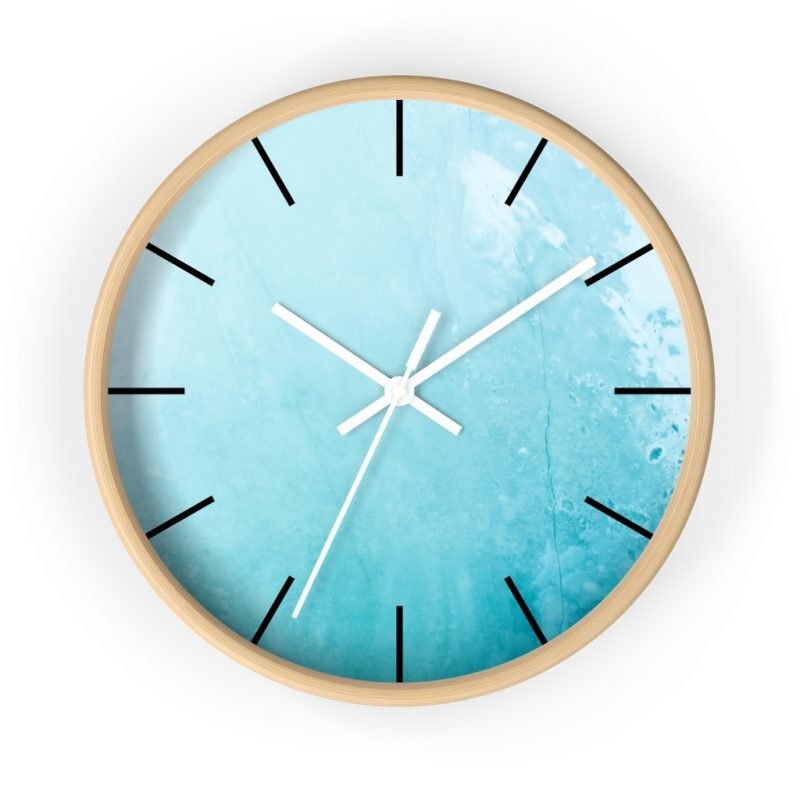 Ice Cube Style | Wall Clocks - Clarita
