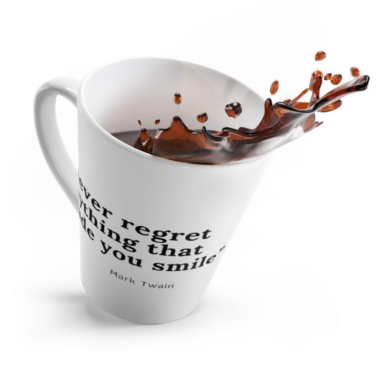 Mark Twain | Inspirational Mugs - Clarita