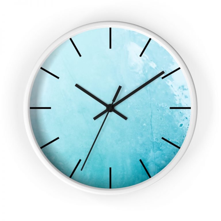 Ice Cube Style | Wall Clocks - Clarita