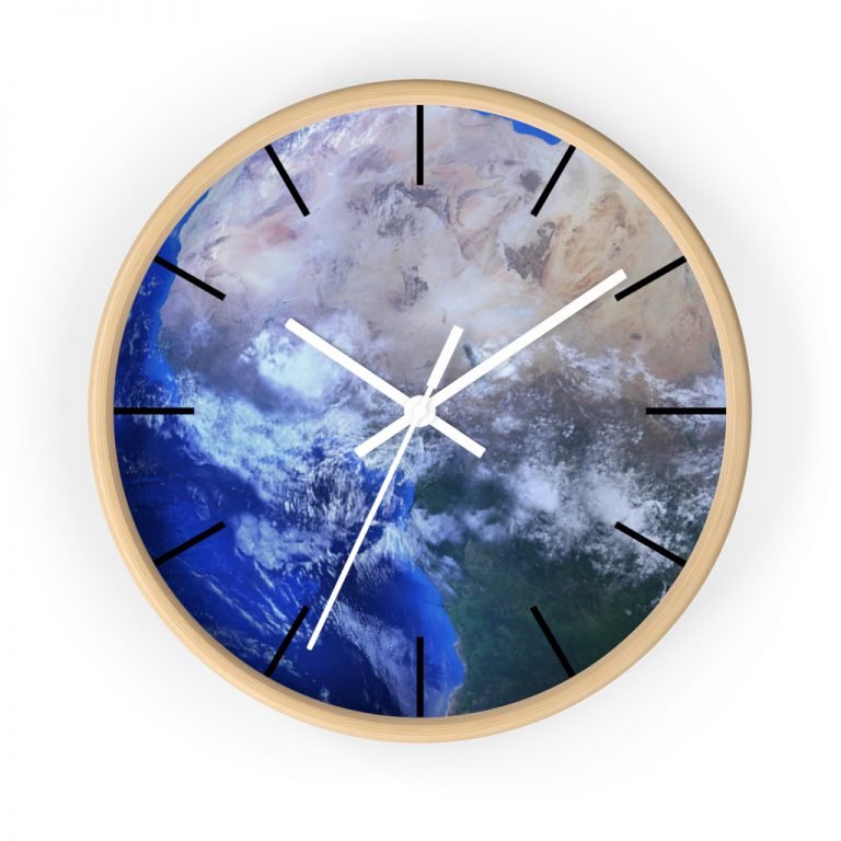 Earth Style | Wall Clocks - Clarita